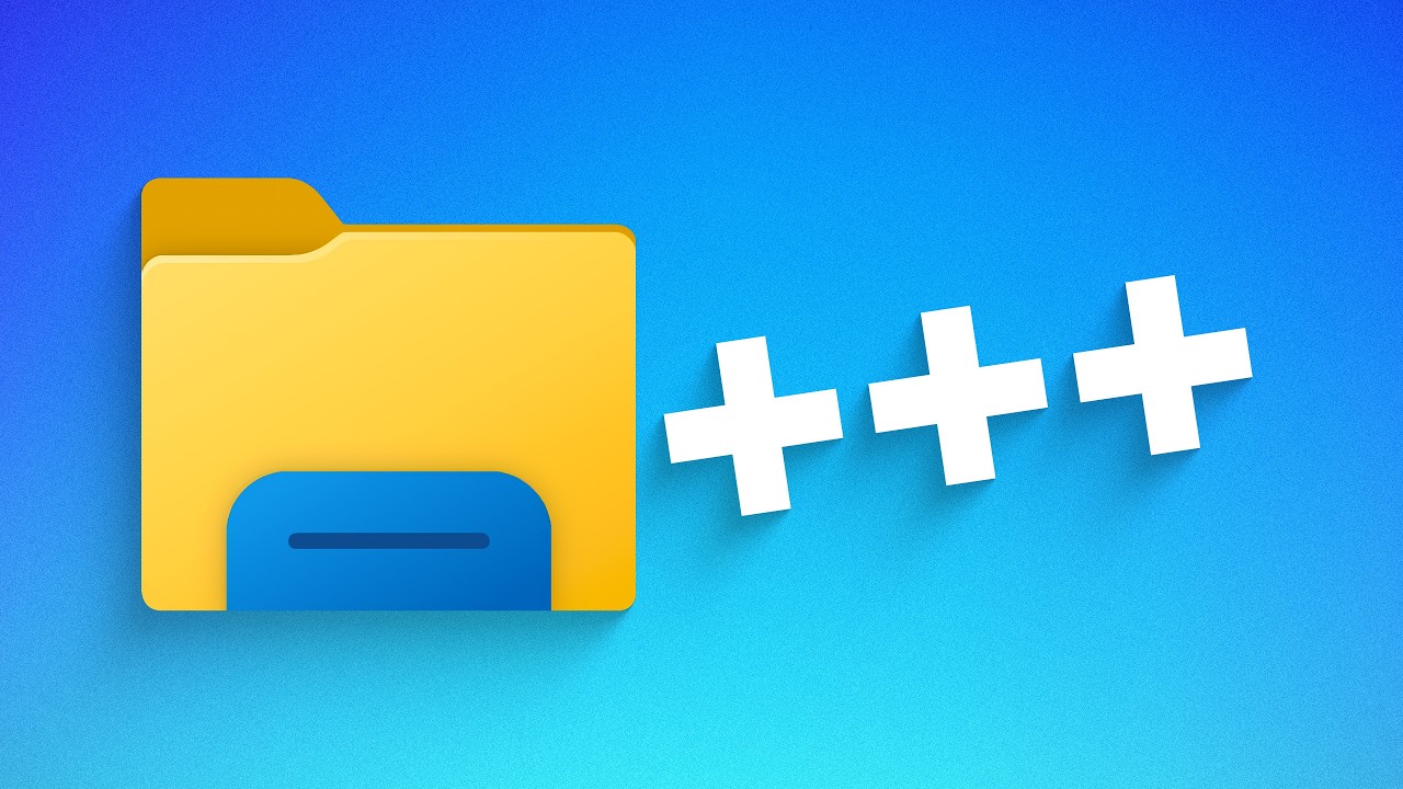 Discover a powerful trick to speed up Windows Explorer