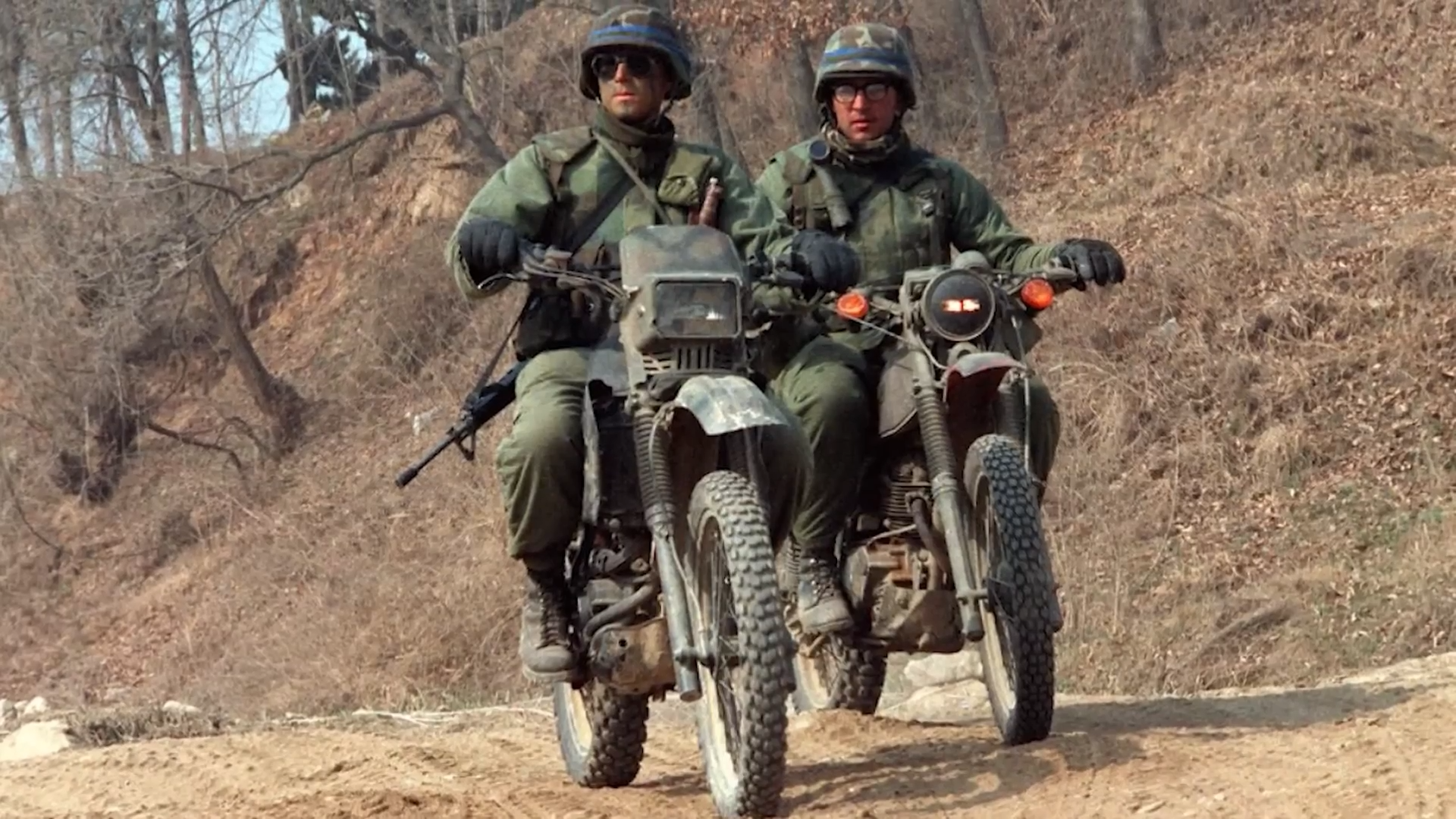 The Cold War’s forgotten motorcycle scouts: US Army dirt bike platoons