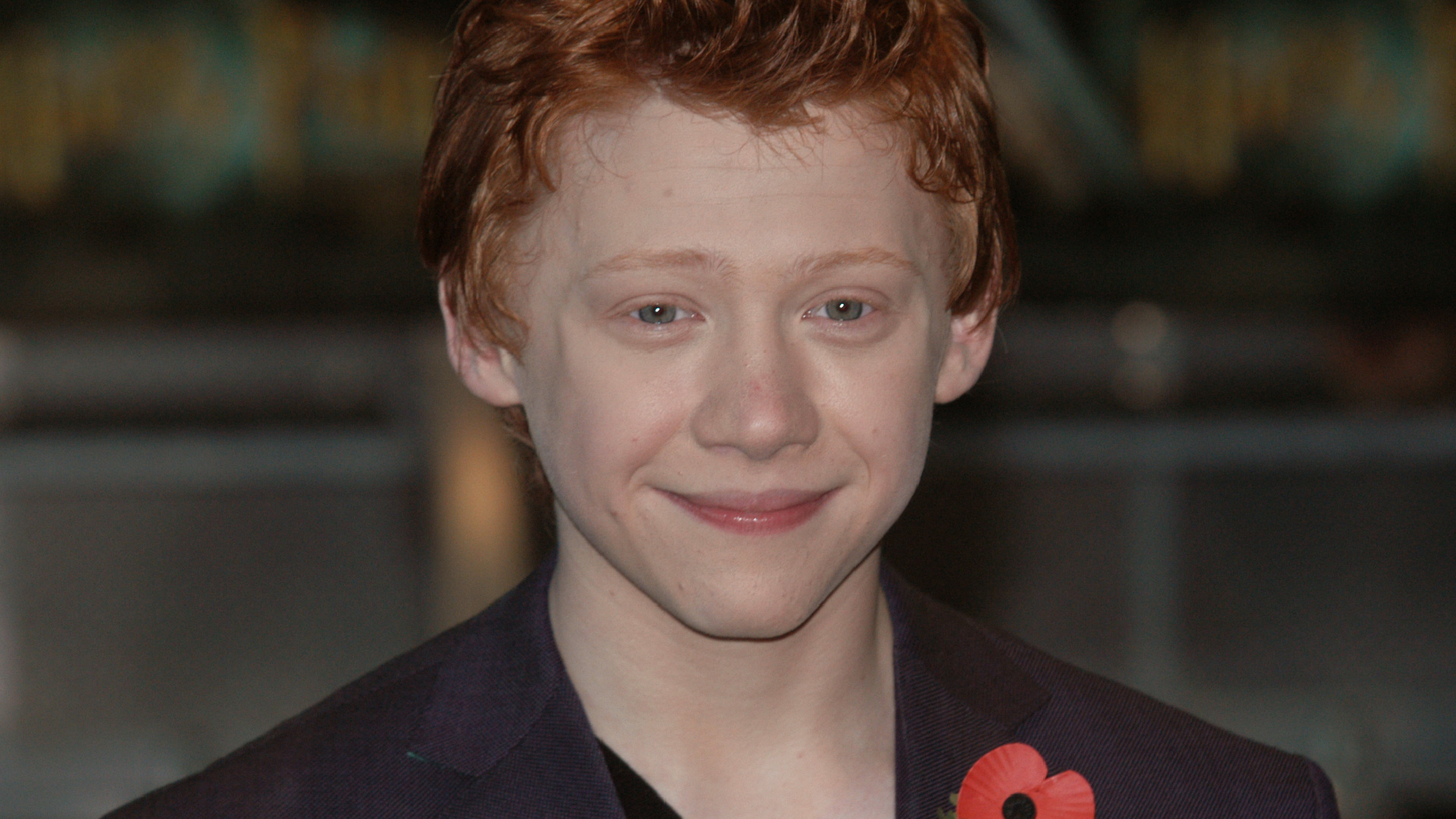 How Rupert Grint, Ron from 'Harry Potter,' got a Guinness World Record