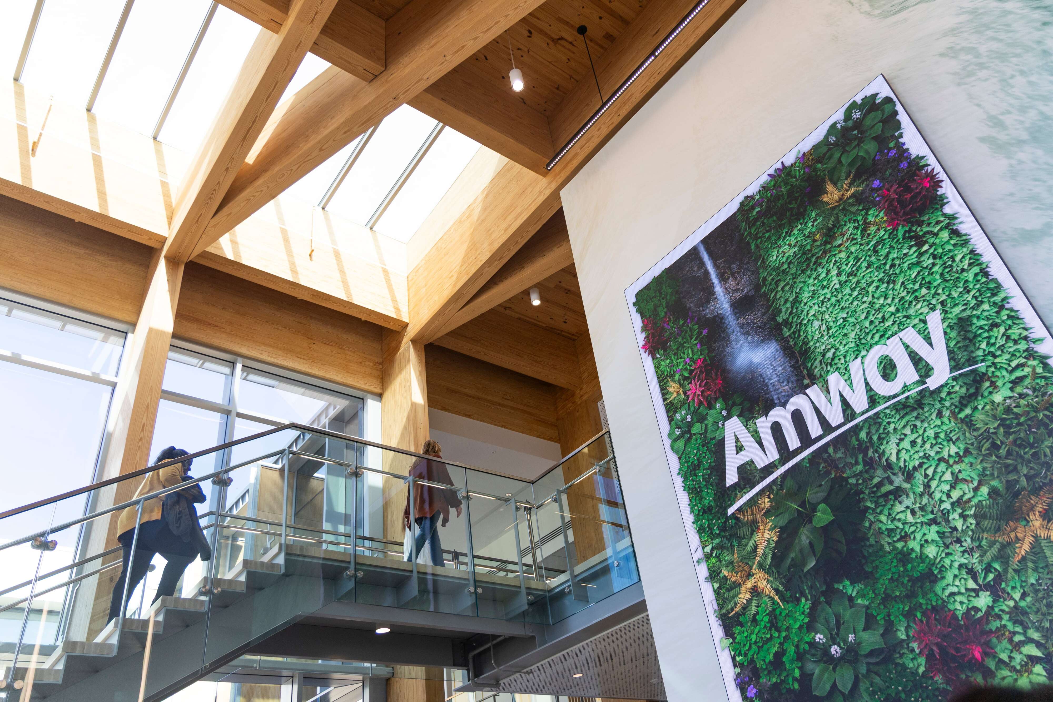 Amway sales fall 1% to $7.3 billion in 2025, extending four-year decline