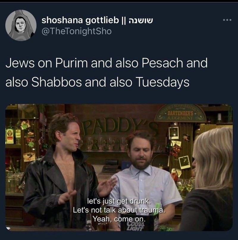 30 Passover memes that perfectly sum up the holiday