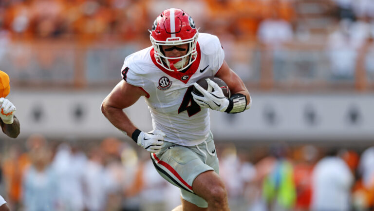 Mel Kiper Jr.'s top 10 tight ends | Latest rankings, combine results