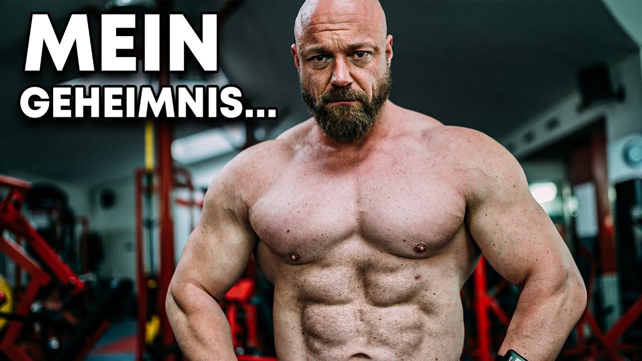 Training im Bodybuilding: Belastung, Technik und Erfahrungen mit dem Knie