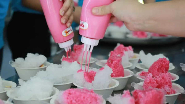 Viral Japanese kakigori: Shaved ice summer treat that's trending