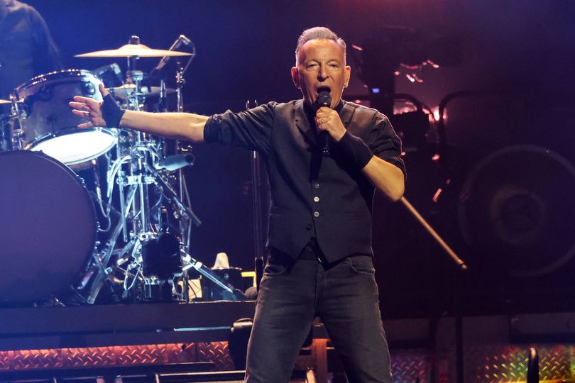 Humiliation for Donald Trump as his Bruce Springsteen plastic surgery ...