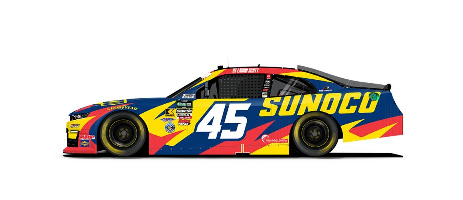 The most elegant paint schemes that will turn heads at NASCAR's ...