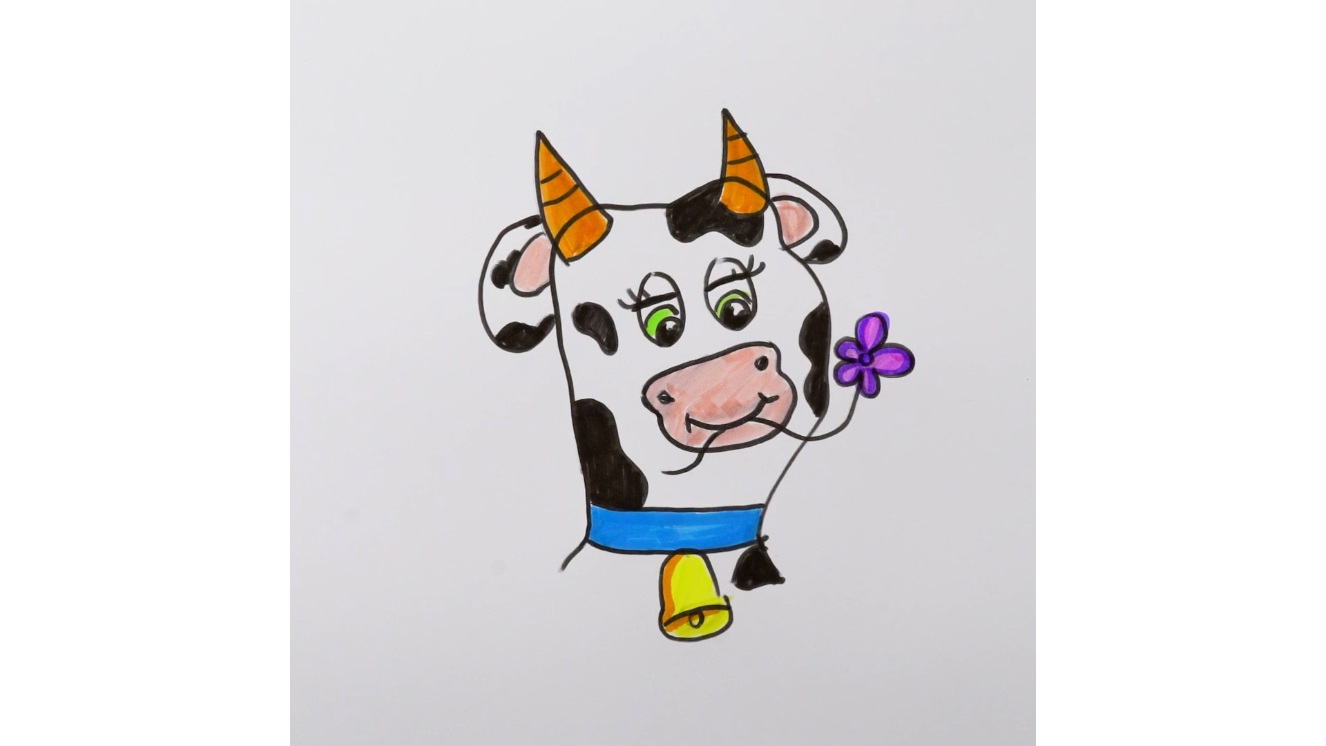 How to draw animals using hand shapes