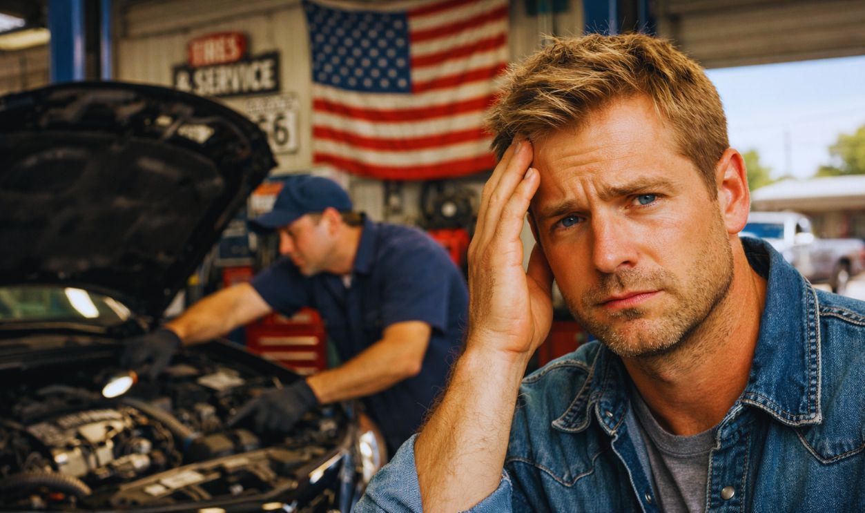 My mechanic says my car needs $4,000 in repairs or it’s unsafe to drive ...
