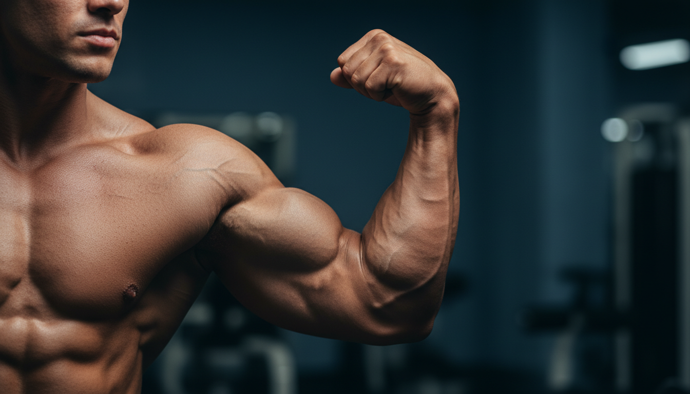 Unlock massive arms: 5 bicep exercises that guarantee serious size!