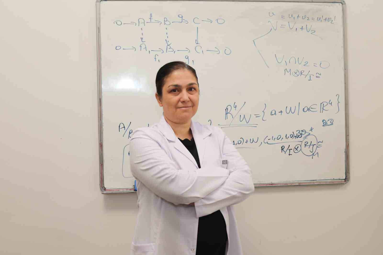 BTÜ’nün matematik çalışması geleceğin teknolojilerine ışık tutacak