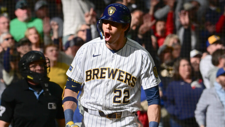 2026 top 10 MLB power rankings: Dodgers No. 1, Brewers & Jays rise early