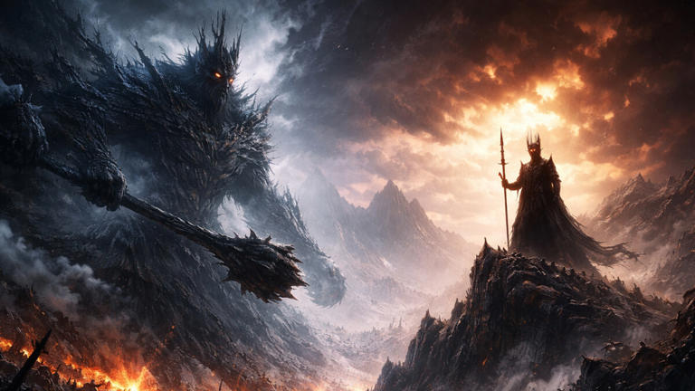Der Herr der Ringe: Sauron vs. Morgoth - Wer ist der stärkere ...
