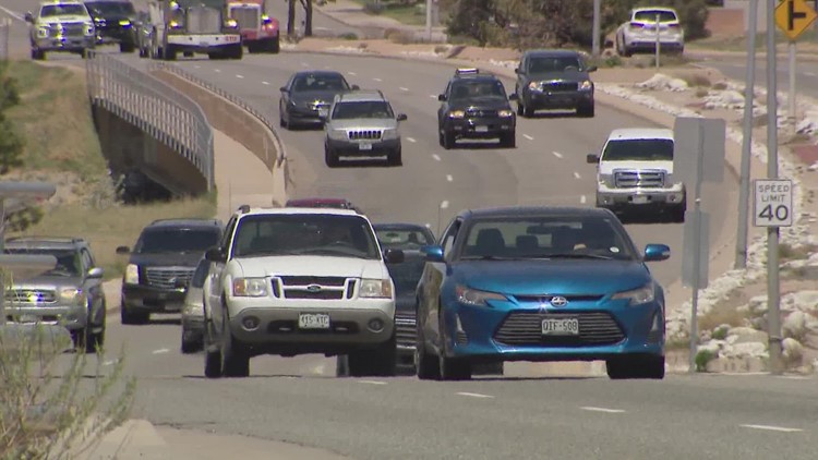 Colorado auto thefts drop 56% from 2021 levels
