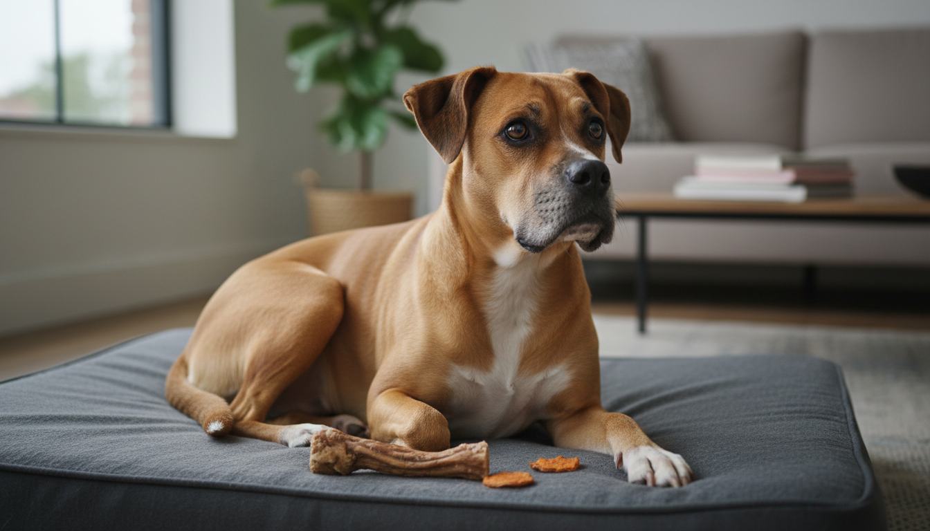 Why your dog hides food: Experts reveal the truth & warning signs you ...