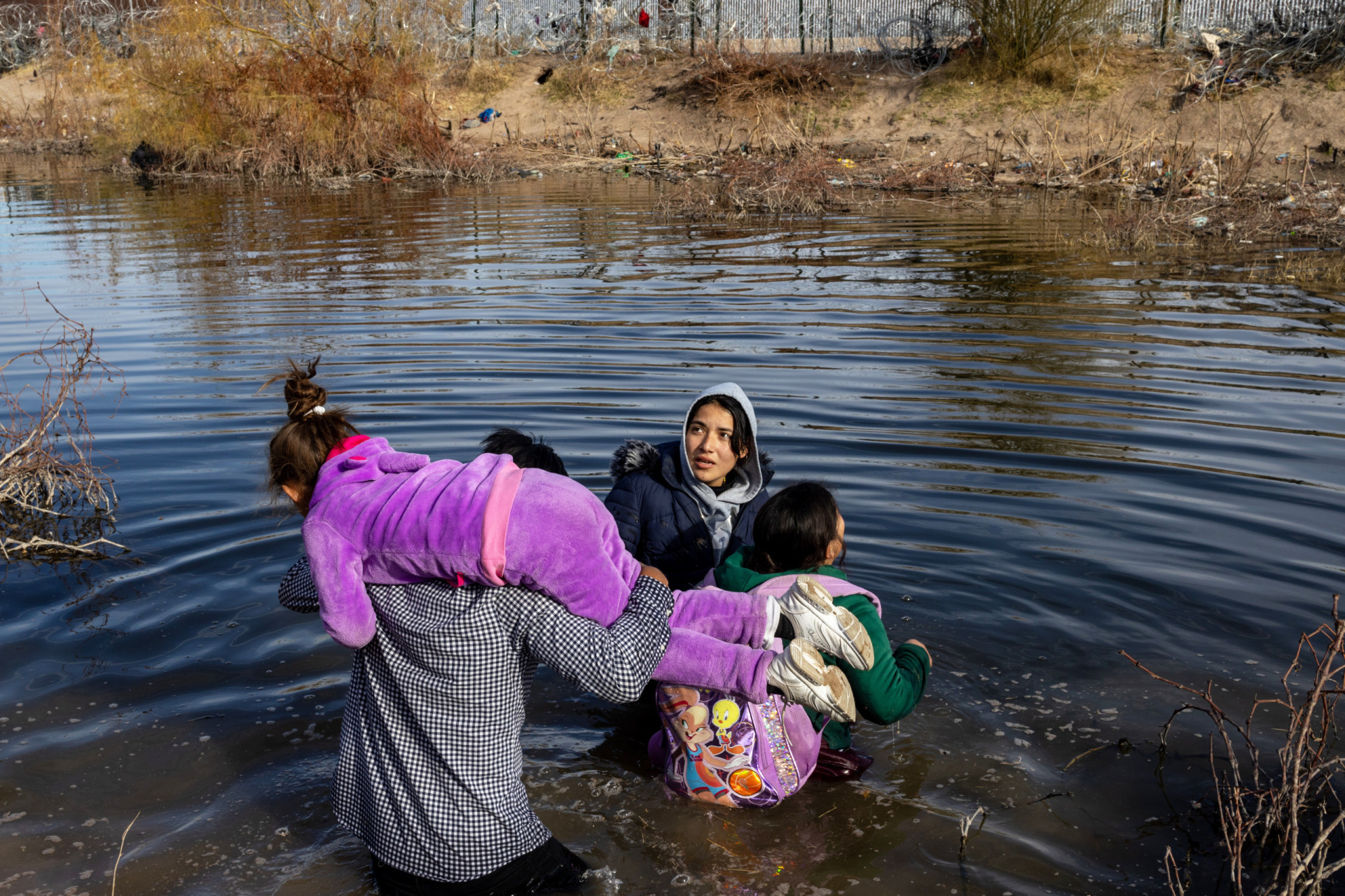 The most dangerous border crossings in the world
