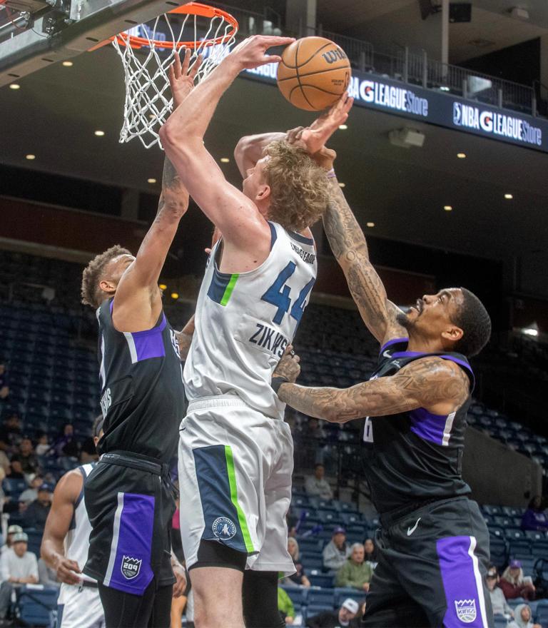 Stockton Kings advance to NBA G League Western Conference semifinals