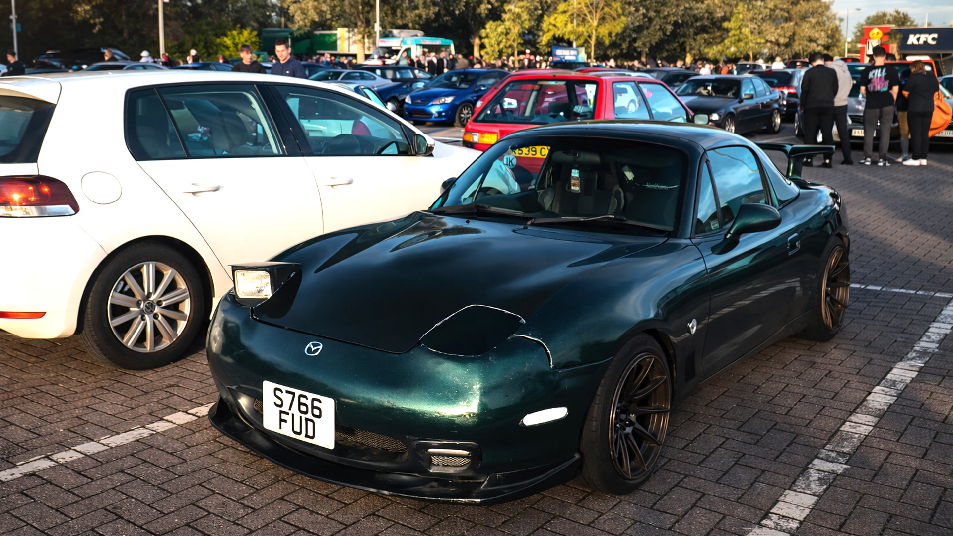 Car meets highlights and lowlights compared