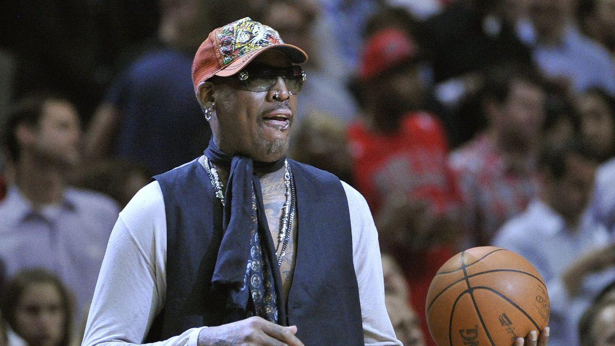Dennis Rodman WWE Hall of Fame 2026: How 'Rodzilla' turned NBA chaos ...
