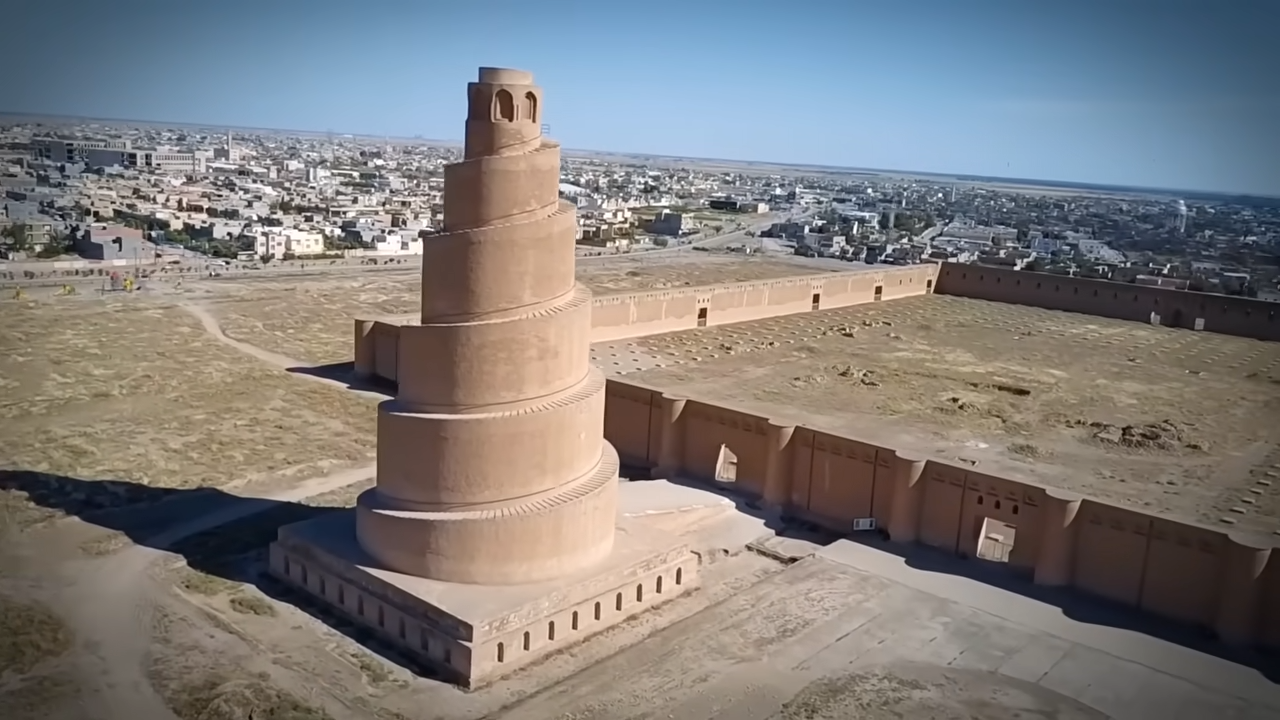 How Baghdad became the world’s greatest city