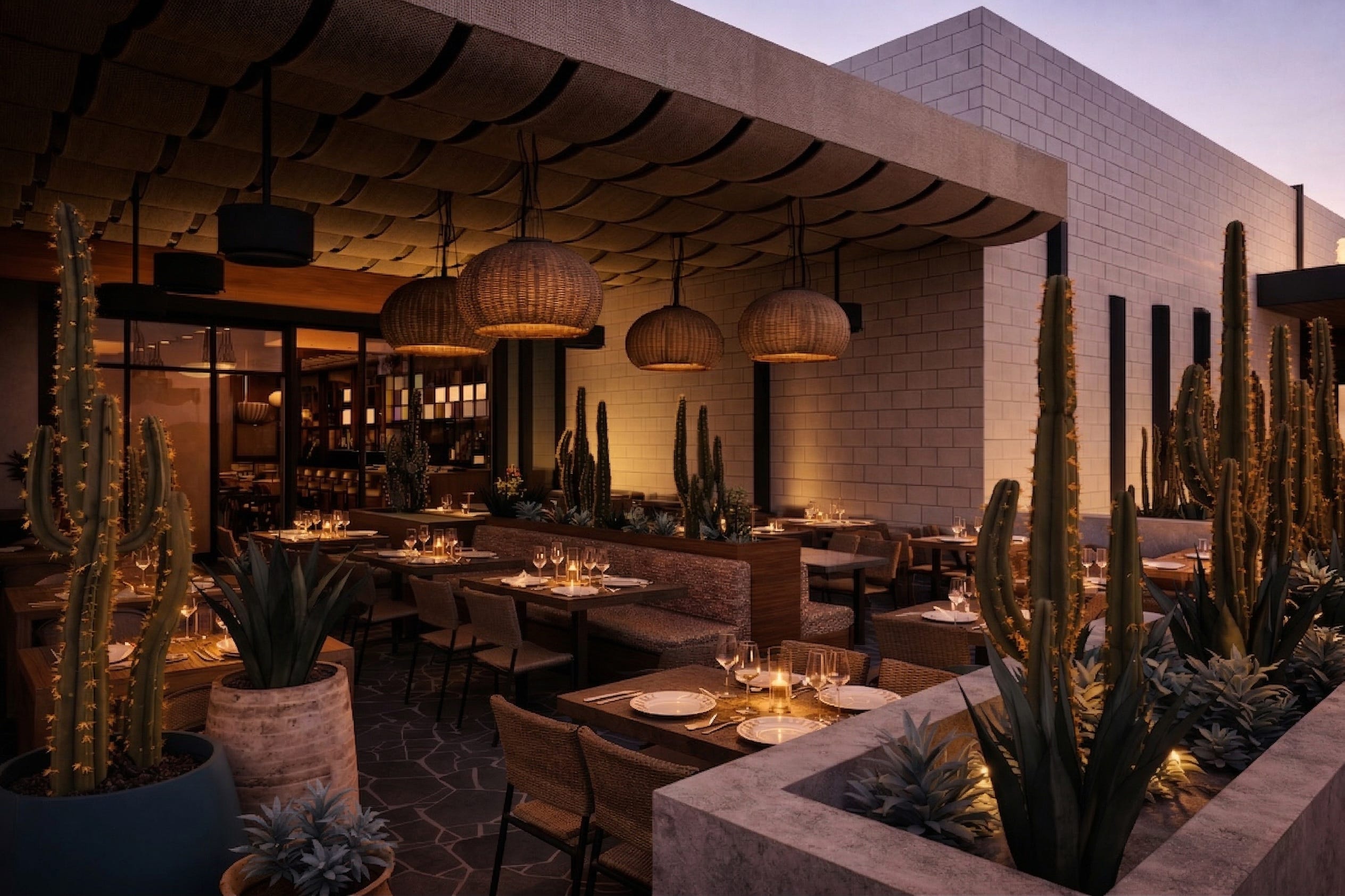 Lauded Phoenix restaurateur debuting a Mexican restaurant in this city