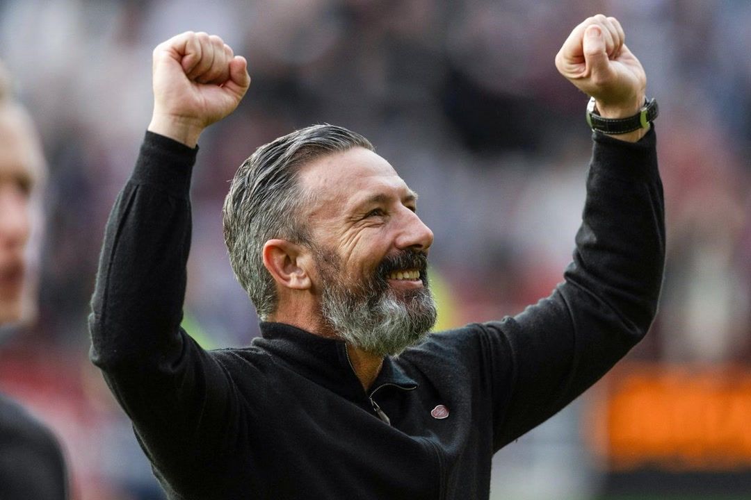 Hearts near title as Stevenson eyes split