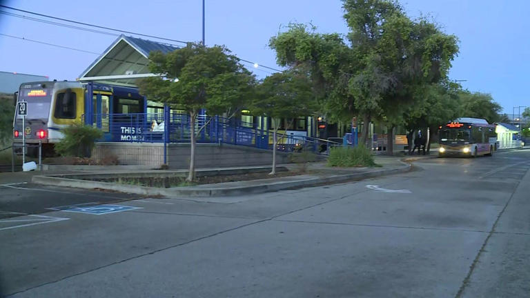 SacRT Blue Line riders face April disruptions and bus bridges
