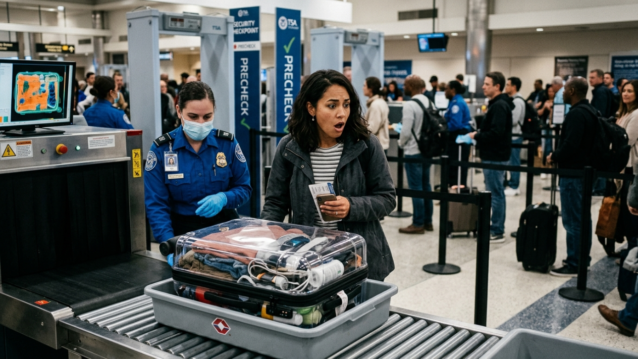 TSA announces new carry-on policy for travelers starting this summer