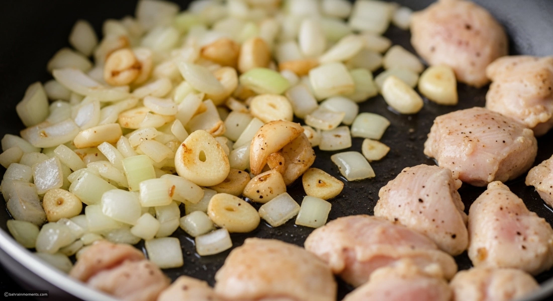 Chicken and cabbage recipe everyone’s cooking! Easy one-pan dinner!
