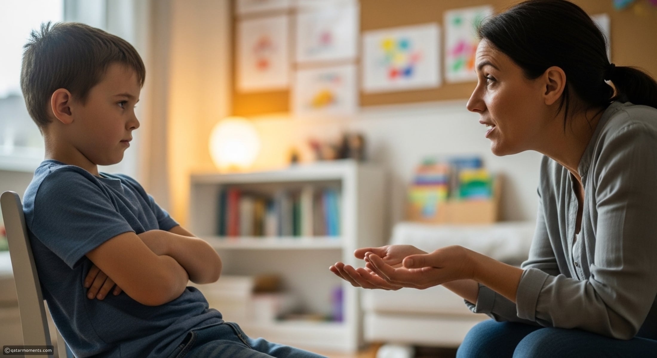 Understanding early warning signs of concerning behavior in children