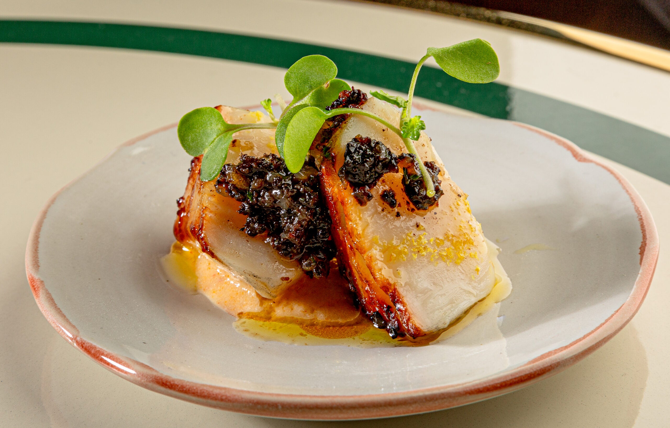 Dalia brings wood-fired Spanish cuisine to South Boston
