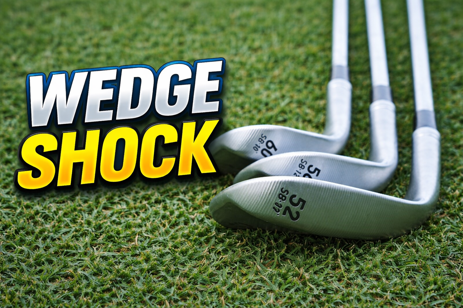Why golf wedges have become so expensive in today’s game