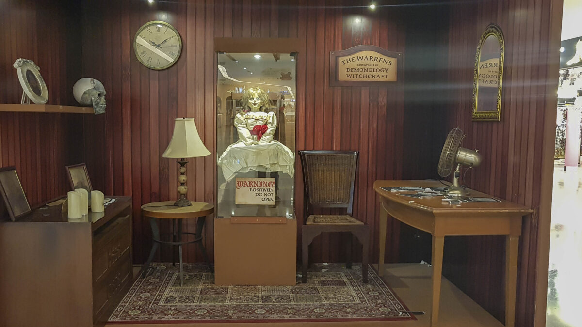 Terrifying real-life objects that were supposedly cursed