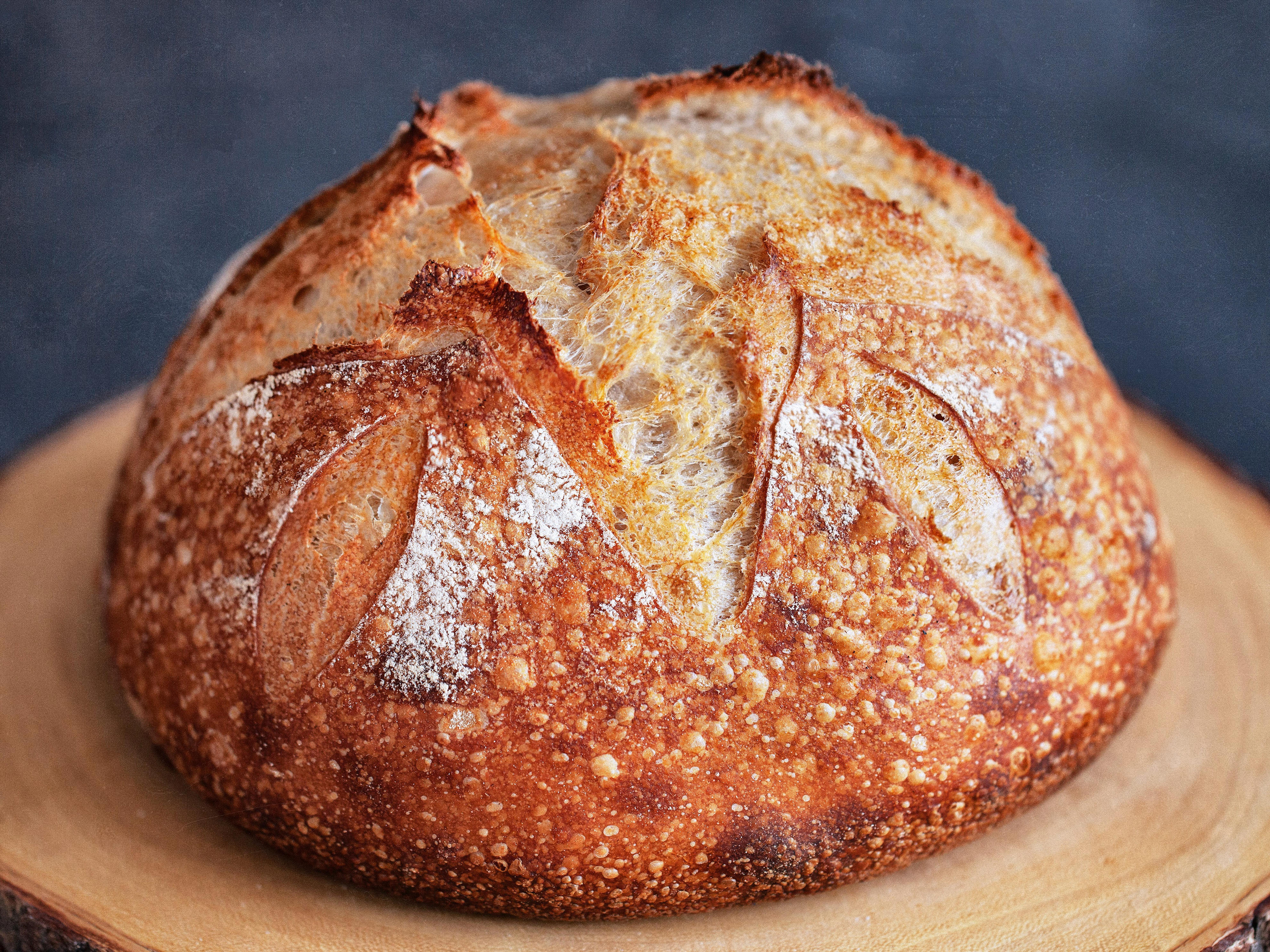 Making my own bread is my favorite way to save money on groceries. Here ...