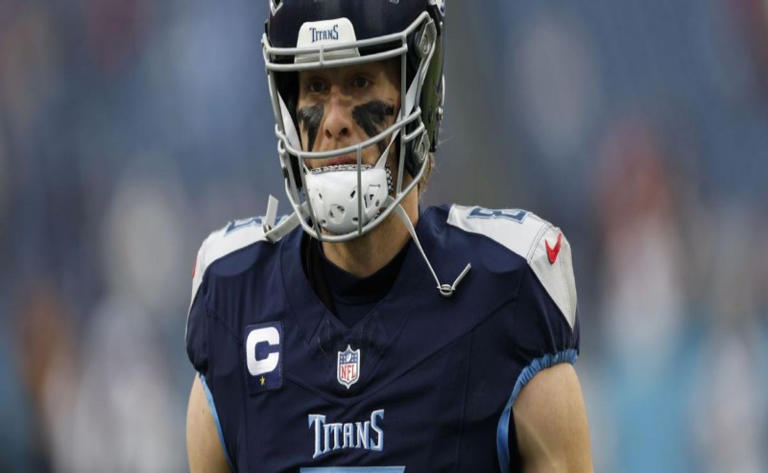 NFL question: Are the Tennessee Titans already done with Will Levis?