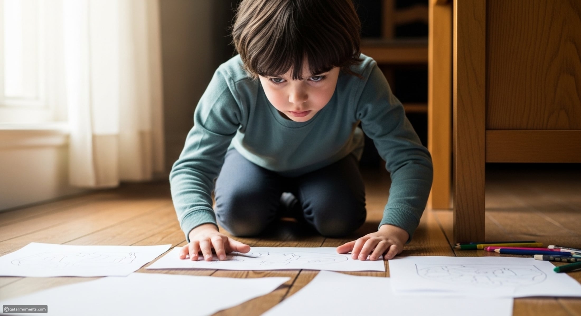 Understanding early warning signs of concerning behavior in children