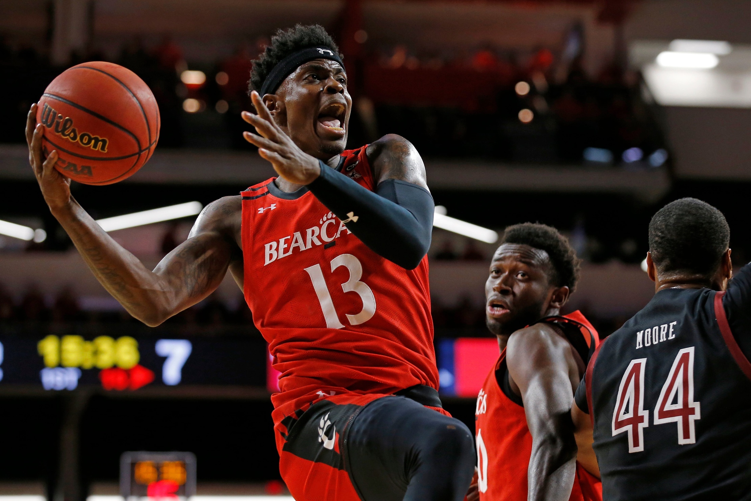 Nets sign Tre Scott to 10-day contract