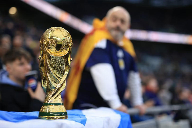 FIFA World Cup 2026 ticket prices rise again as frustrated fans face ...