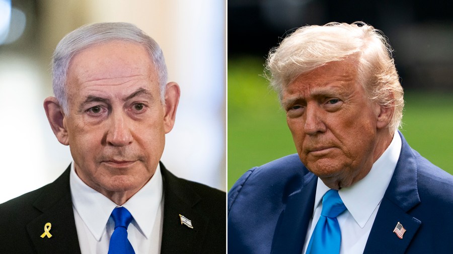 Trump’s push to end Iran war bucks Israel’s desire for regime change
