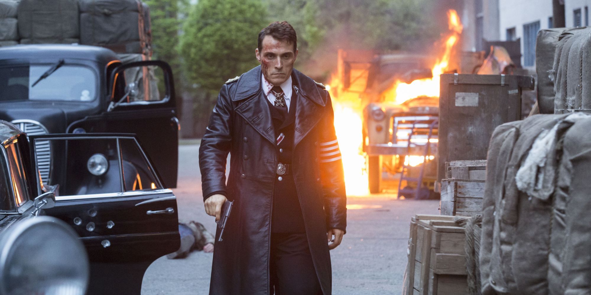 Stephen King praised The Man in the High Castle as 'jaw-dropping ...