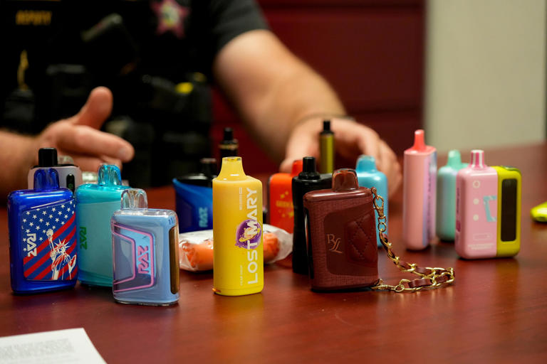 Vaping feels normal for teens and that’s a problem | Student project