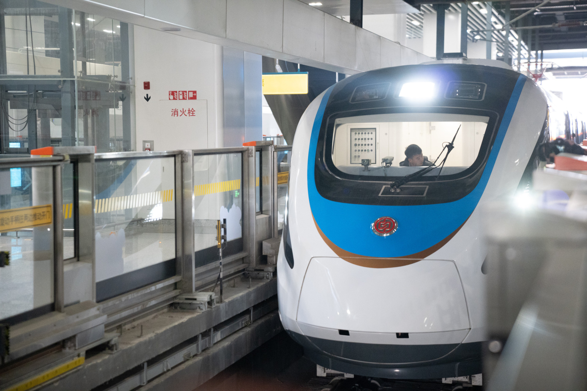 The biggest metro networks in the world