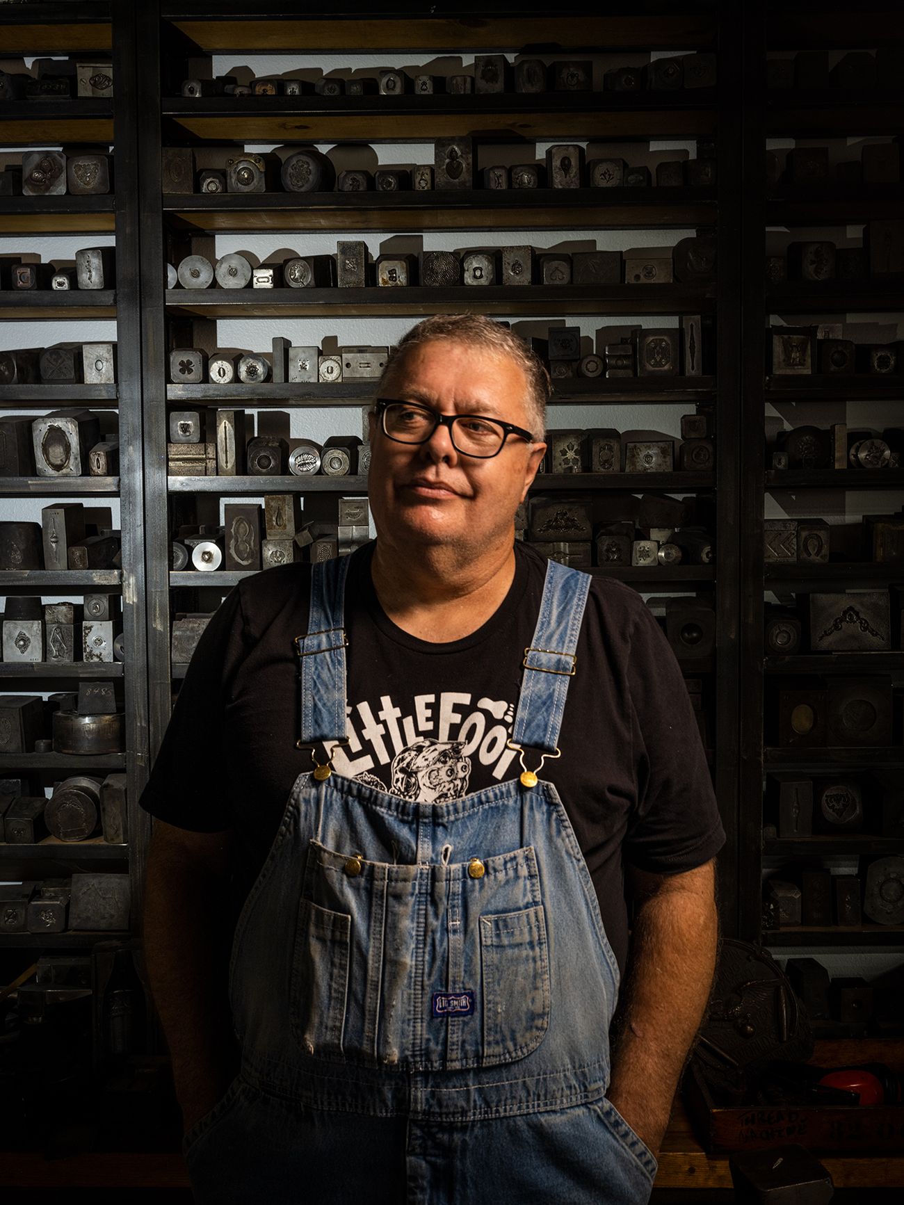 This massive collection of more than a million tools tells the striking ...