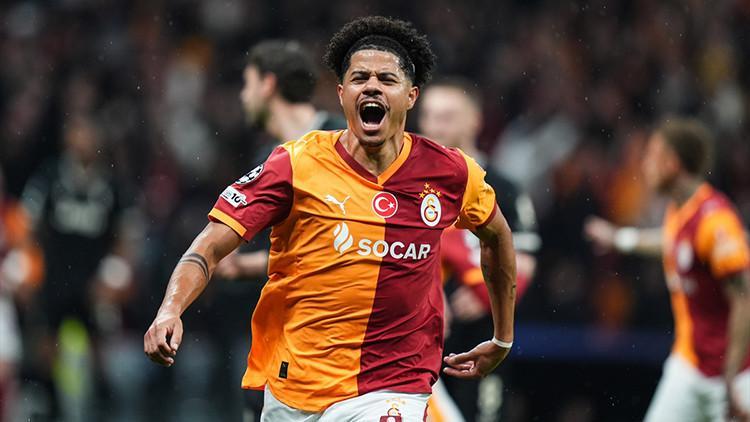 Galatasaray'dan Gabriel Sara için sakatlık açıklaması