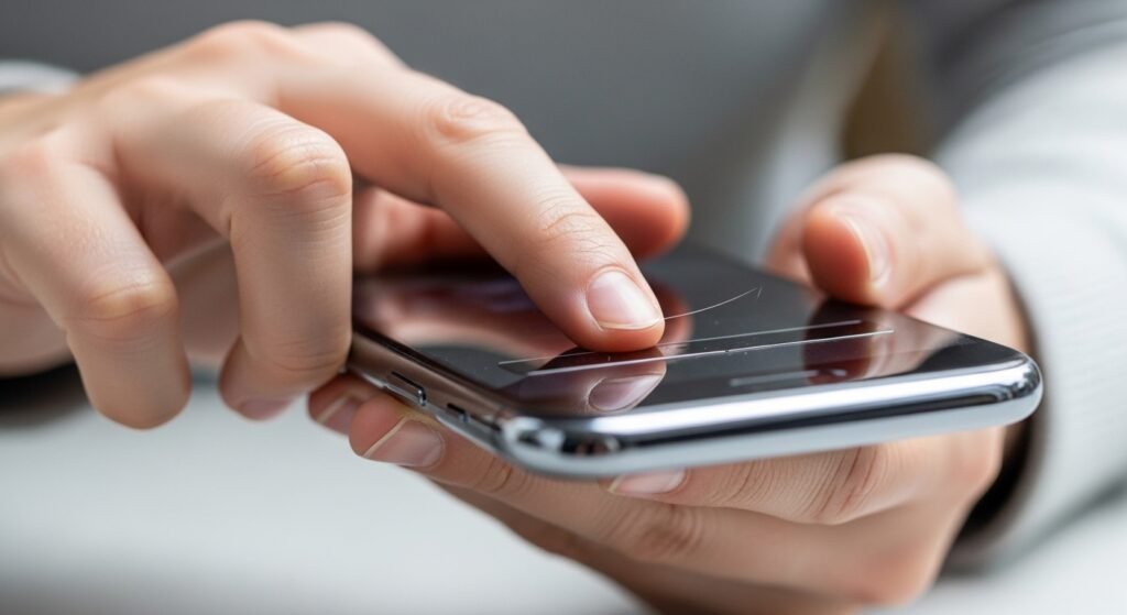 I found hidden iPhone features by accident