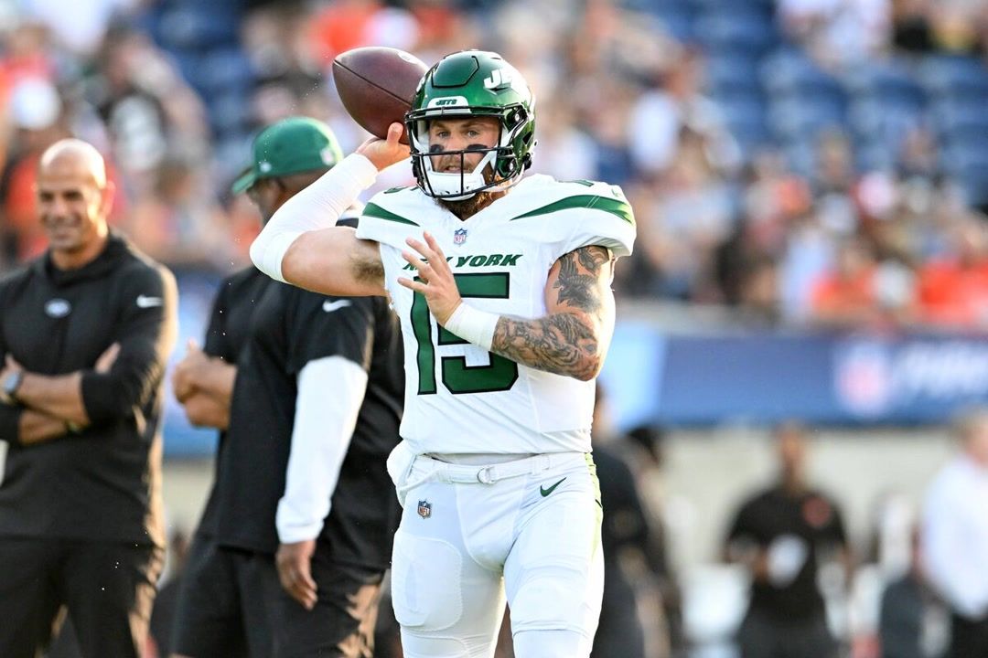 NFL quarterback announces his sudden retirement at 31