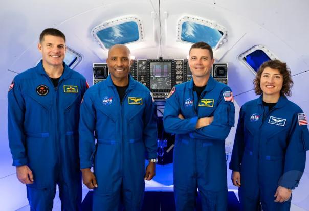 Tortillas make it to deep space on Artemis II, and there's a Latino ...