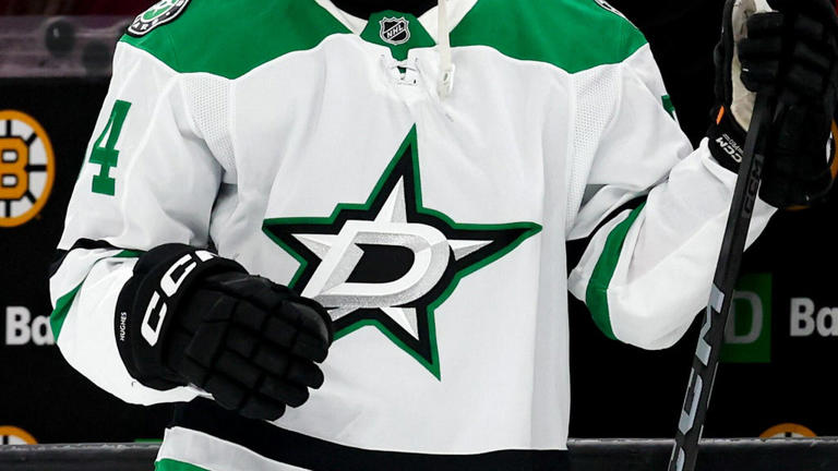 Video appears to show Dallas Stars fans making Nazi salute, prompting ...