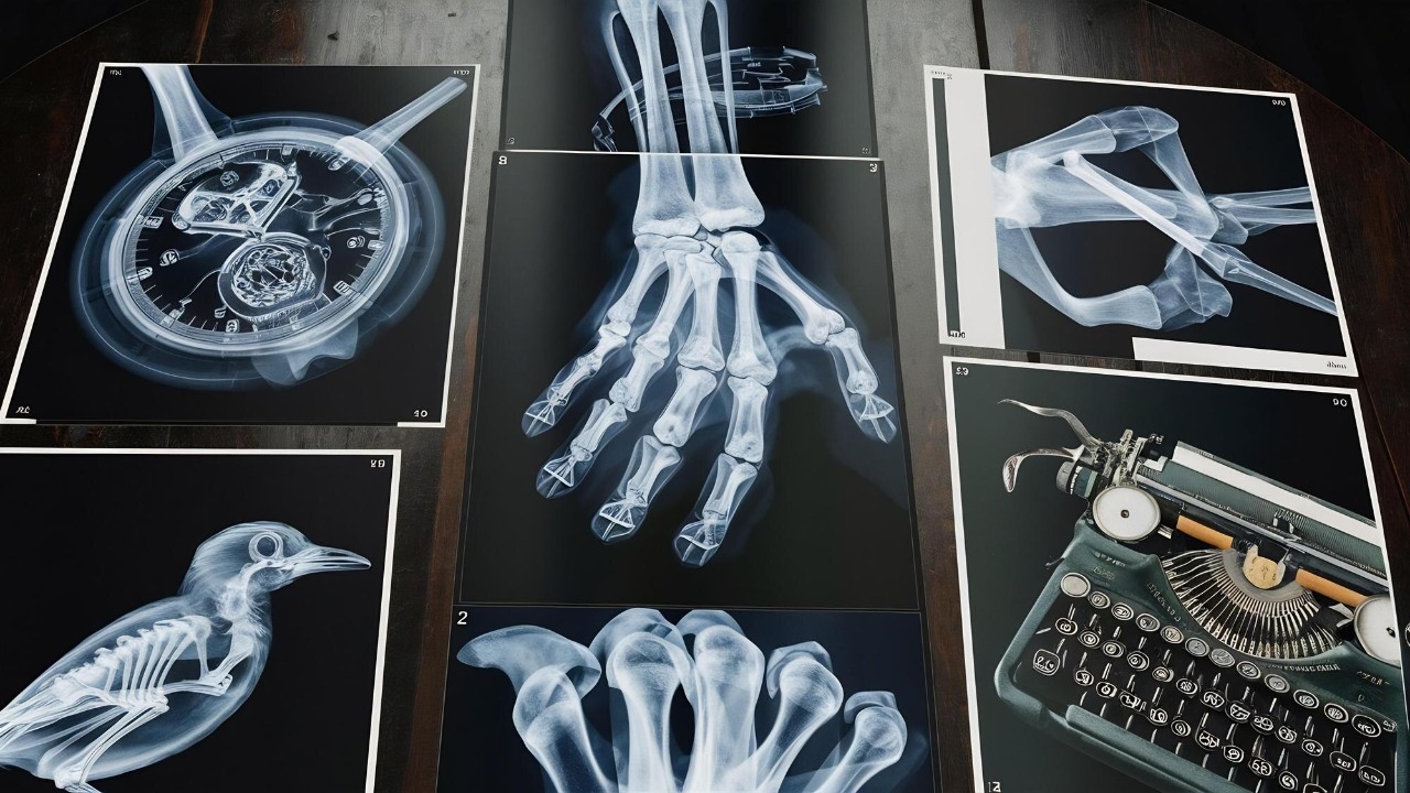 New X-ray method pulls 3 images from 1 scan, revealing hidden details