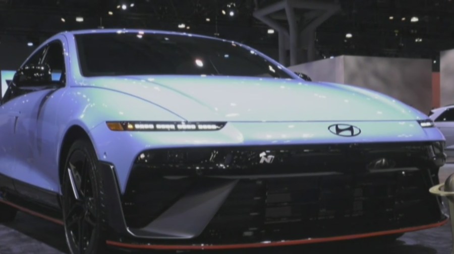 First look at new rides at the New York International Auto Show