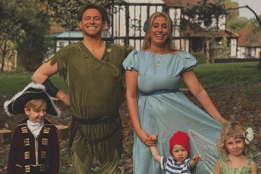 Stacey Solomon, Joe Swash, Pickle Cottage Owner